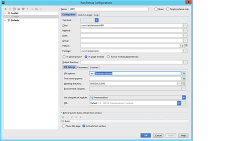 Java Configure Jenkins To Use Chrome Selenium 301 Maven Testng