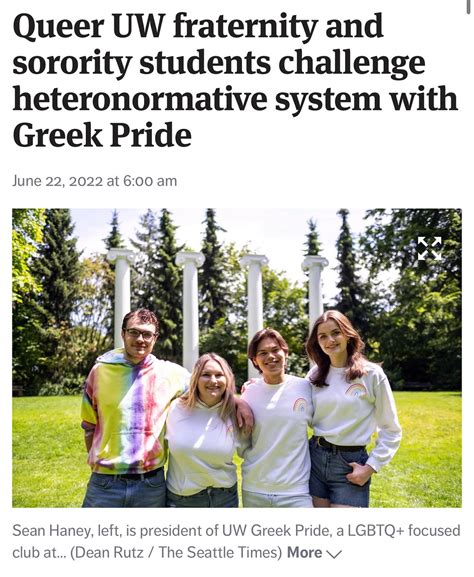 Uw Greek Pride Greekprideuw • Instagram Photos And Videos