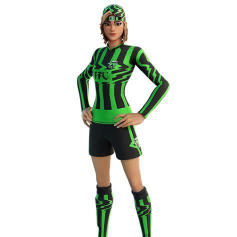 Fortnite Ffc Sparkplug Skin Png Styles Pictures