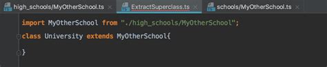TypeScript WebStorm