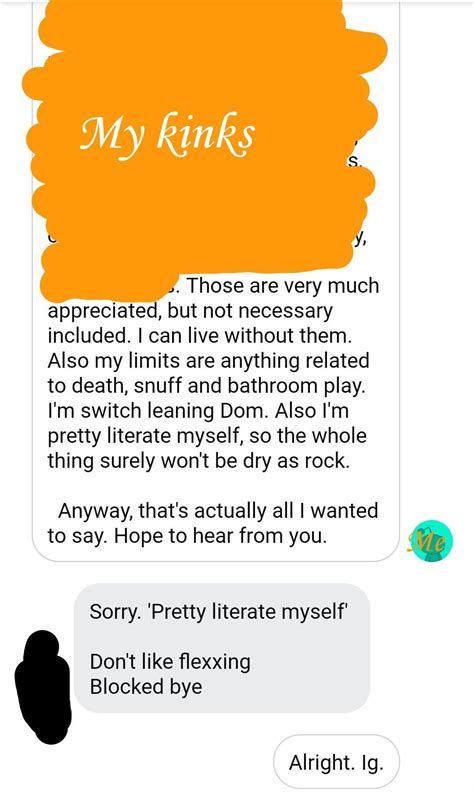 Maybe Something Is Worng With My Introduction Rbadrperstories