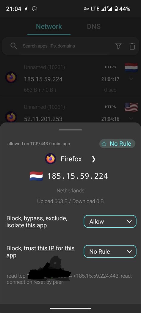 Incorrect Label For Apps From Other Profiles · Issue 1062 · Celzero Rethink App · Github