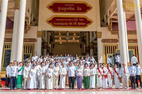 Msjtv News សម្តេចធិបតី ហ៊ុន ម៉ាណែត អំពាវនាវឱ្យយុវជនគ្រប់រូប ត្រូវប្រកួតប្រជែងរឿងខិតខំរៀនសូត្រ