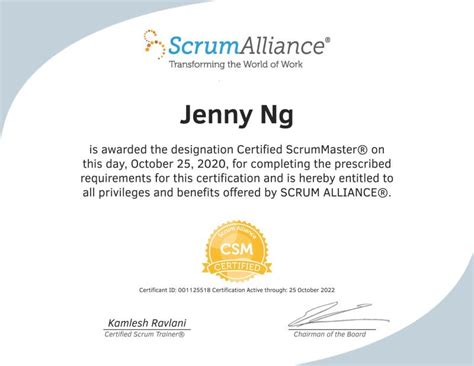 Jenny N On Linkedin Scrummaster Agile Scrum Leadership Growth