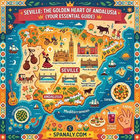 The Best Things To Do In Seville Ultimate Travel Guide