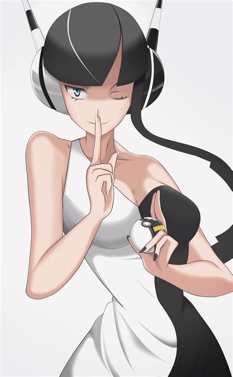 Pokemon Elesa By Vivivoovoo On Deviantart