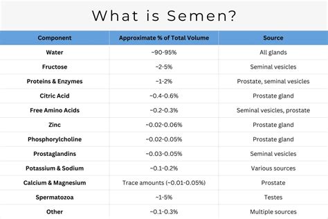 How to Increase Semen Volume Naturally – Proven Tips