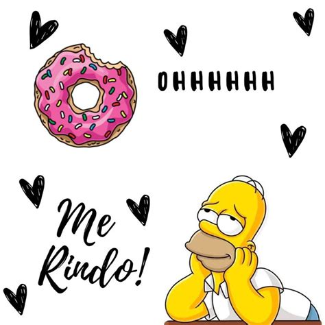 Homero Simpsons Me Rindo Imagenes De Homero Razones Para Quererte