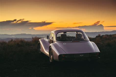 See The Stunning Morgan Supersport From Every Angle