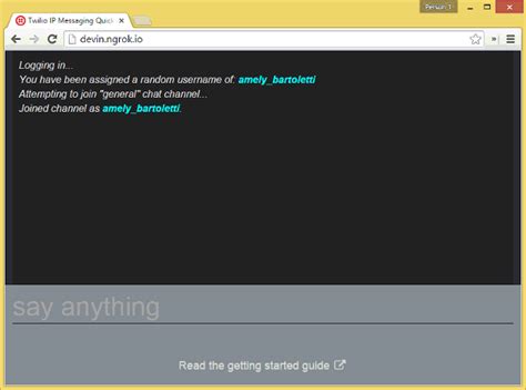 IP Messaging With Microsoft Translator ASP NET And Twilio