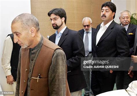 Khan Abdul Ghani Khan Photos And Premium High Res Pictures Getty Images