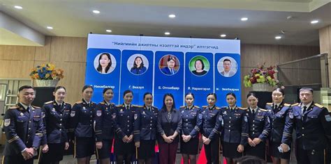 “НИЙГМИЙН АЖИЛТНЫ НЭЭЛТТЭЙ ИНДЭР” ХЭЛЭЛЦҮҮЛЭГТ ОРОЛЦЛОО НҮБ ын Хүүхдийн сангийн дэмжлэгтэйгээр