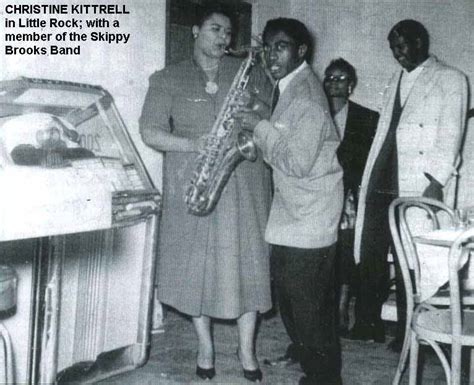 From The Vaults Christine Kittrell Born 11 August 1929