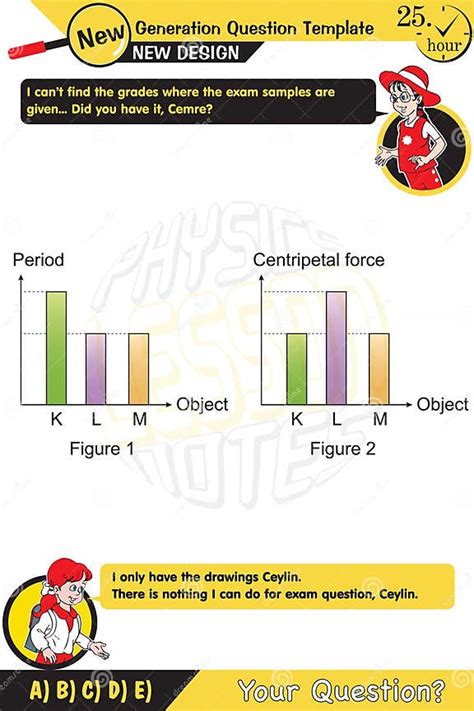 Physics Electromagnetic Field Next Generation Problems Stock Vector Illustration Of Next