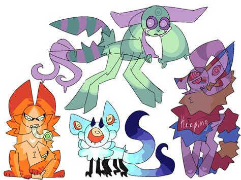 Silly Goobers 2 By Clownroundtown On Deviantart