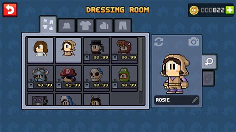 how to create your own custom character in dan the man dan the man