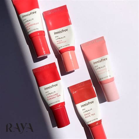 بالم لب مرطوب کننده اینیسفری مدل مای لیپ بالم Innisfree My Lip Balm