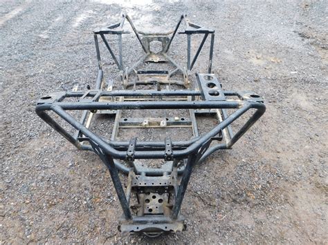 2012 Polaris Razor Rzr 900xp Chassis 1018109 458 Used For Sale In