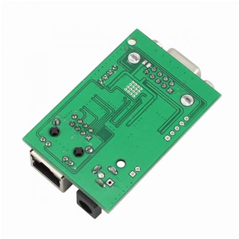 USR TCP RS To Ethernet TCP IP Converter Module Free Shipping ThanksBuyer