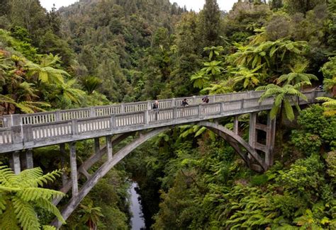 Explore The Bridge To Nowhere Leisure Time Travel