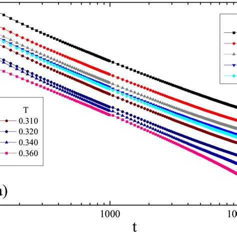 Time Dependence Of Correlation Length From Low Temperature Initial