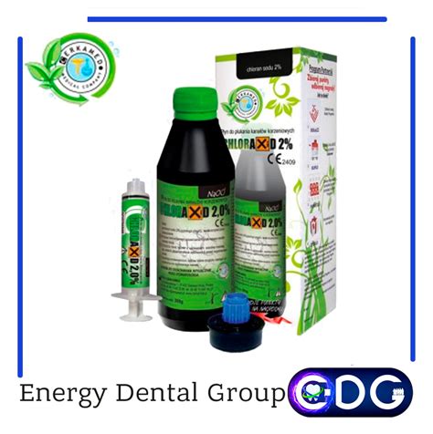 Купить CHLORAXID (Хлороксид) 2% Cerkamed, цена 137 ₴ — Prom.ua (ID ...