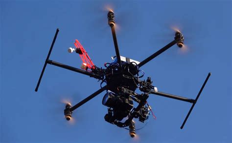 3dp Parts Help Hexadrones Business 3d Printing Industry