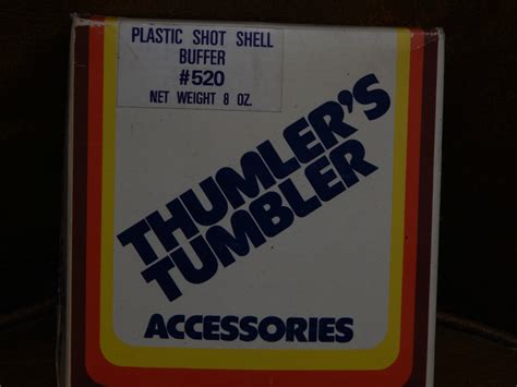 Sti Guns Plastic Shotshell Buffer Media 14452674