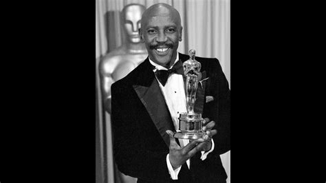 Louis Gossett Jr 1st Black Man To Win Supporting Actor Oscar Dies At