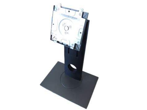 Base Suporte Monitor Dell U2417h 19 20 21 E 22 Polegadas Seminovo
