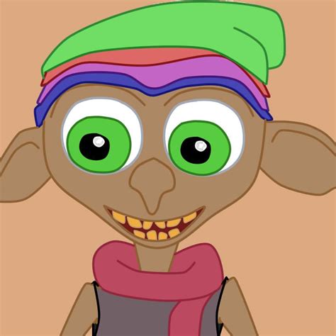 Dobby By Chnouboudou On Deviantart