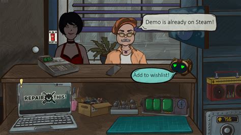 Weve Finally Created A Demo Version Of Our Game Repair This For
