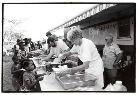 30 Years Later Southern Baptists Recall Hurricane Andrew As Disaster