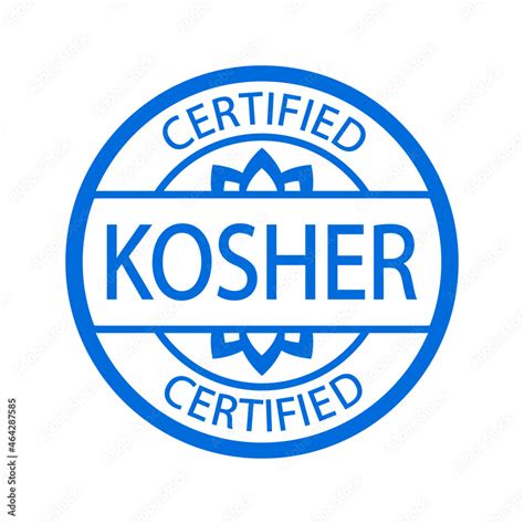 Kosher Logos
