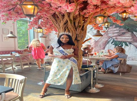 Why High Flying Investment Manager Audrey Ward Entered Miss Great