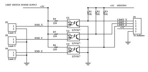 Wiring Diagram Limit Switch