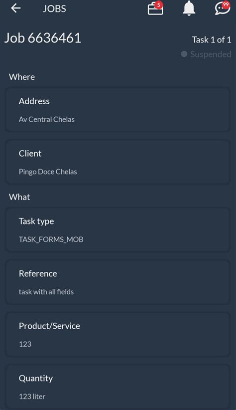 Task Forms Help Center