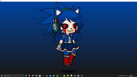 Sonicaexe V2 By Jose43msu32 On Deviantart