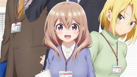 우리 회사의 작은 선배 이야기 왓챠