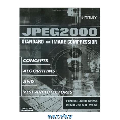 دانلود کتاب Jpeg2000 Standard For Image Compression Concepts