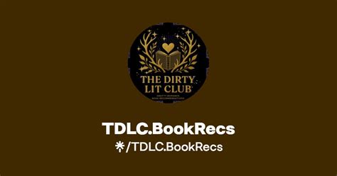 Tdlcbookrecs Instagram Tiktok Linktree