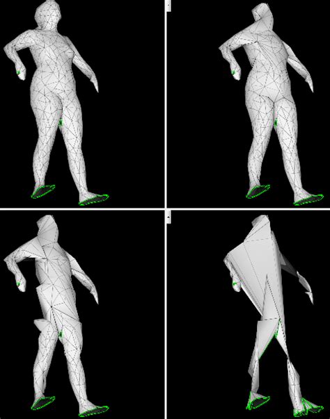 Human Segmentation Boundary Edges · Issue 5 · Ranahanocka Meshcnn