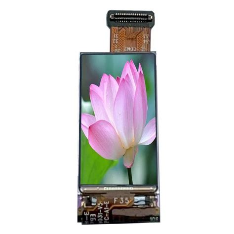 Color Amoled Micro OLED Display Price With Touch Screen 0 96 Inch 120X240 Resolution For Various