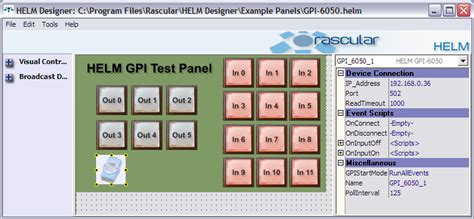 Gpi Modules Rascular Support Centre
