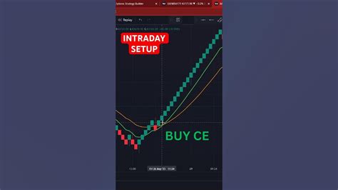 Renko Best Intraday Setup Youtube