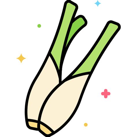 Lemongrass Flaticons Lineal Color Icon