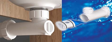 Mcalpine Self Closing Waterless Trap Abey Trade