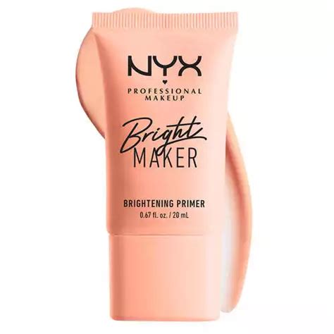 NYX Primer Line Guide Which Primer Type Is Right For Your Skin Type Glamour N Glow