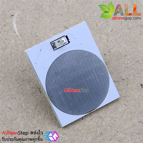 โมดูลสวิตช์สัมผัสไฟแบบ Color Full Touch Switch Httm 27v 6v Arduinoall ขาย Arduino ซื้อ