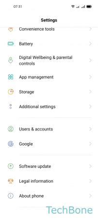 How To Turn On Off USB OTG Oppo Manual TechBone